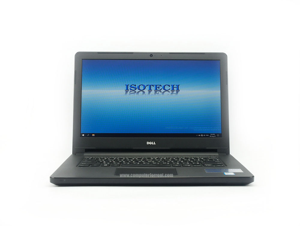 เช่าโน๊ตบุ๊ค DELL Vostro 3459 14 นิ้ว - Core i7 + Windows - COMPUTER ...