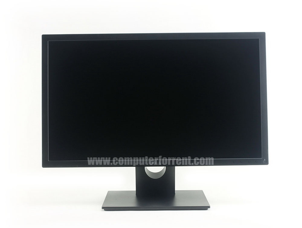 เช่าจอคอมพิวเตอร์ DELL E2318H IPS Full HD 23 นิ้ว - COMPUTER FOR RENT
