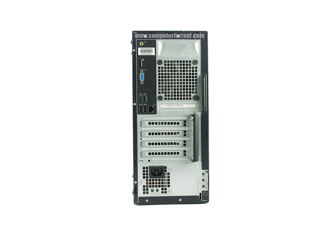 เช่าคอมพิวเตอร์ Dell OptiPlex 3046MT-i3 - COMPUTER FOR RENT