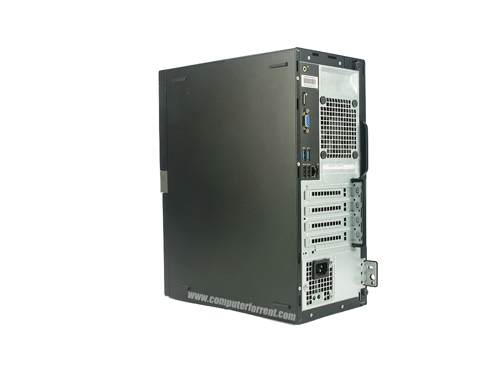 เช่าคอมพิวเตอร์ Dell OptiPlex 3046MT-i3 - COMPUTER FOR RENT
