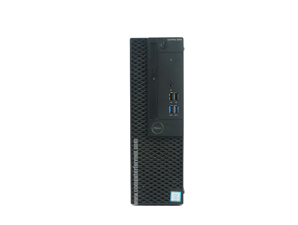 เช่าคอมพิวเตอร์ Dell OptiPlex 3050 SFF - Core i5 7500 + Windows ...