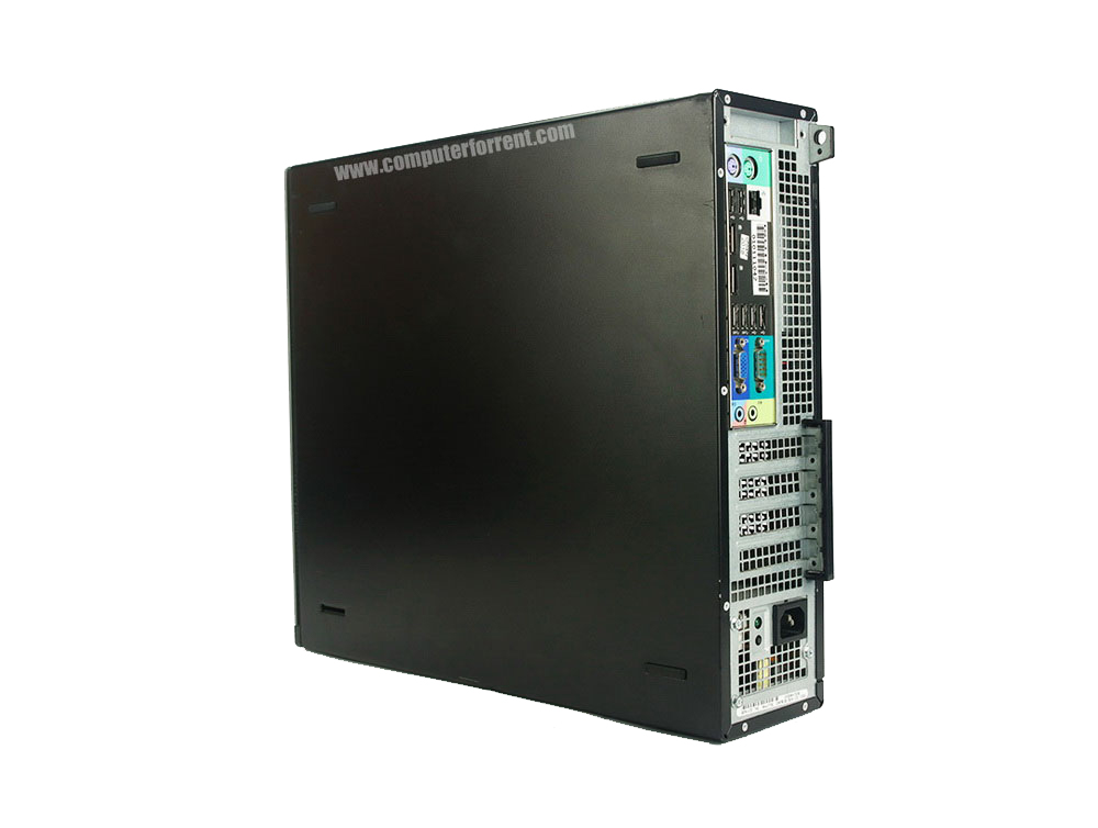 เช่าคอมพิวเตอร์ OptiPlex 7010DT-i7 - COMPUTER FOR RENT