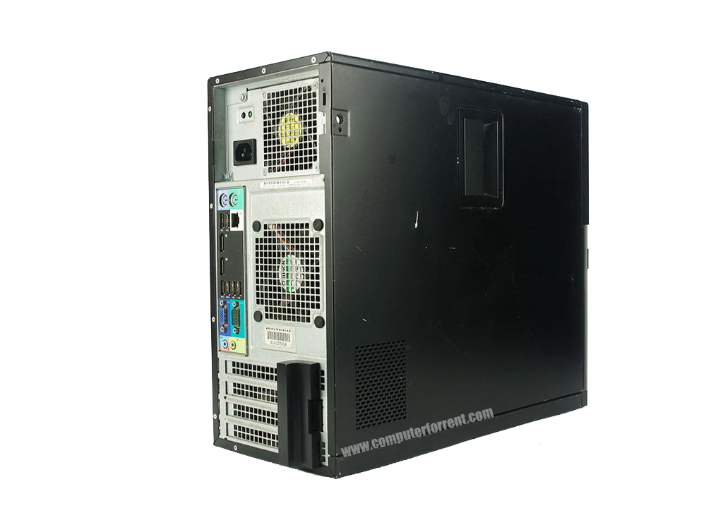 เช่าคอมพิวเตอร์ OptiPlex 7010MT-i7 - COMPUTER FOR RENT