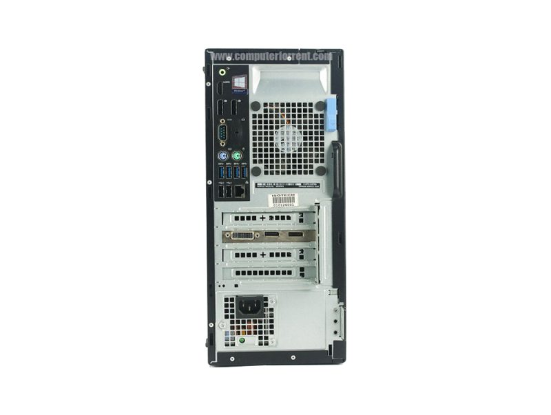 เช่าคอมพิวเตอร์ OptiPlex 7050MT-i7 - COMPUTER FOR RENT