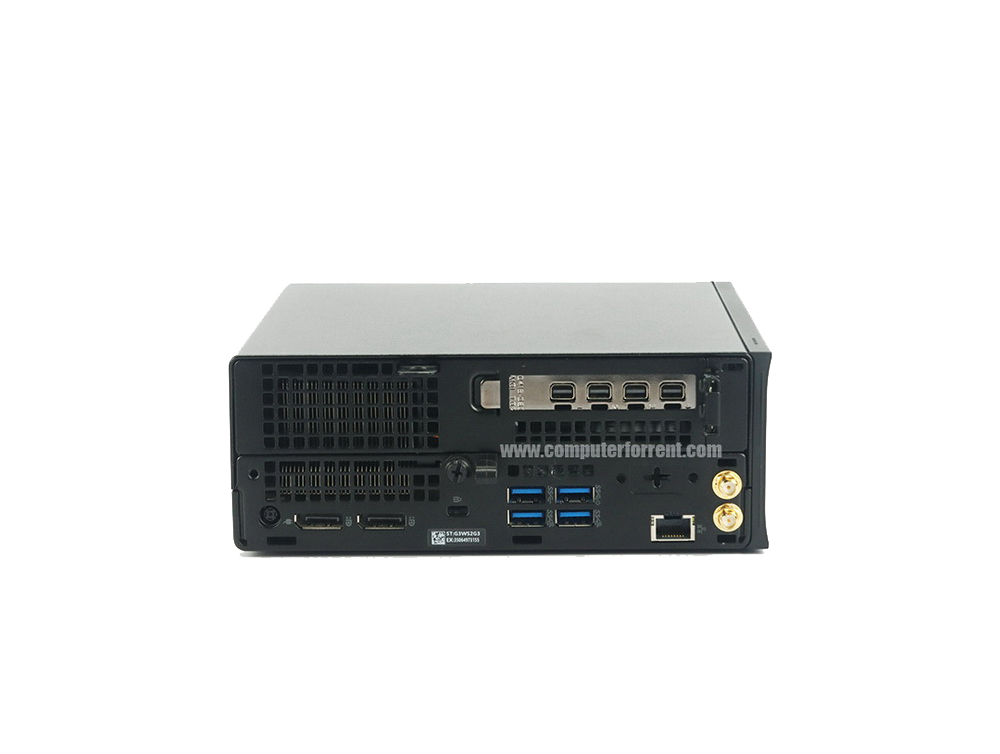 เช่าคอมพิวเตอร์ Dell Precision 3240 i7 - COMPUTER FOR RENT