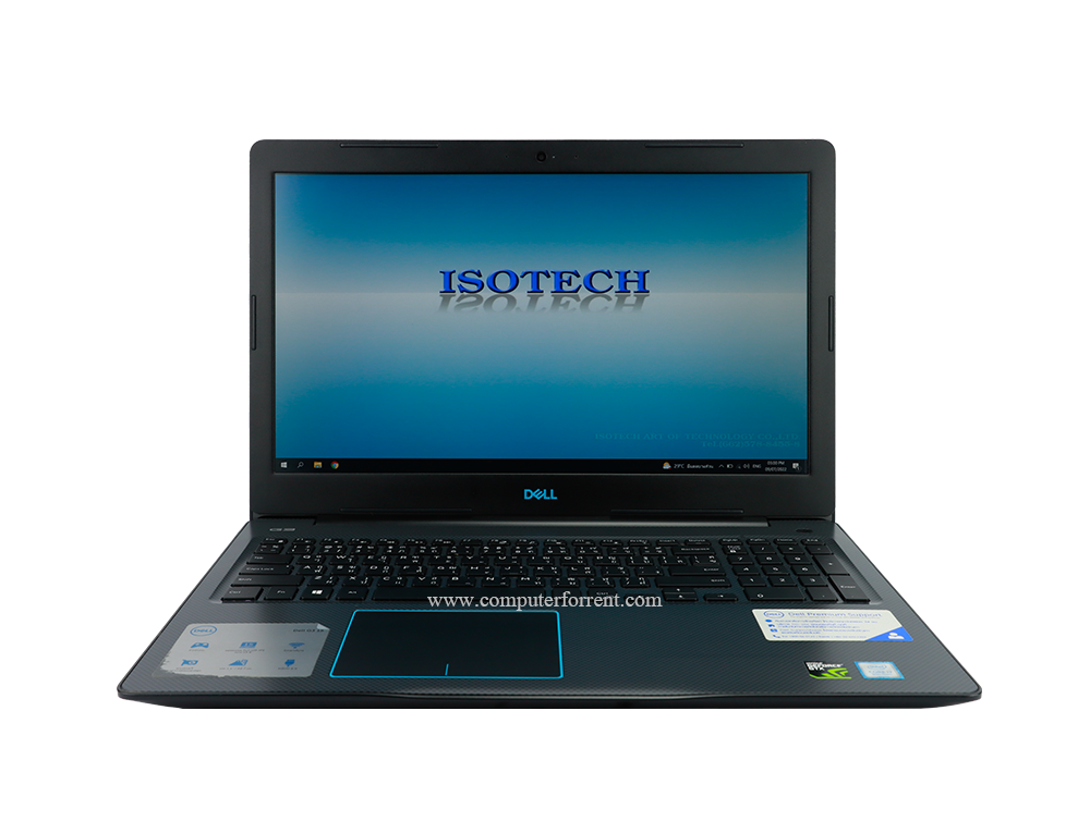 เช่าโน๊ตบุ๊ค Dell Inspiron G3 3579 15.6" i7 - COMPUTER FOR RENT